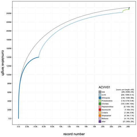 Viewer – BlobToolKit
