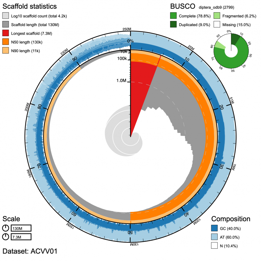 Viewer – BlobToolKit